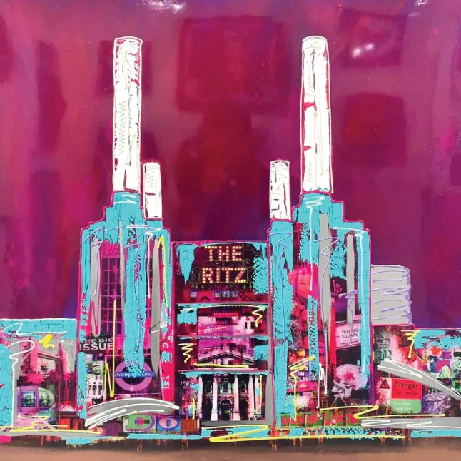 Original Art | Amber-Jane Raab – Rare Interior Art