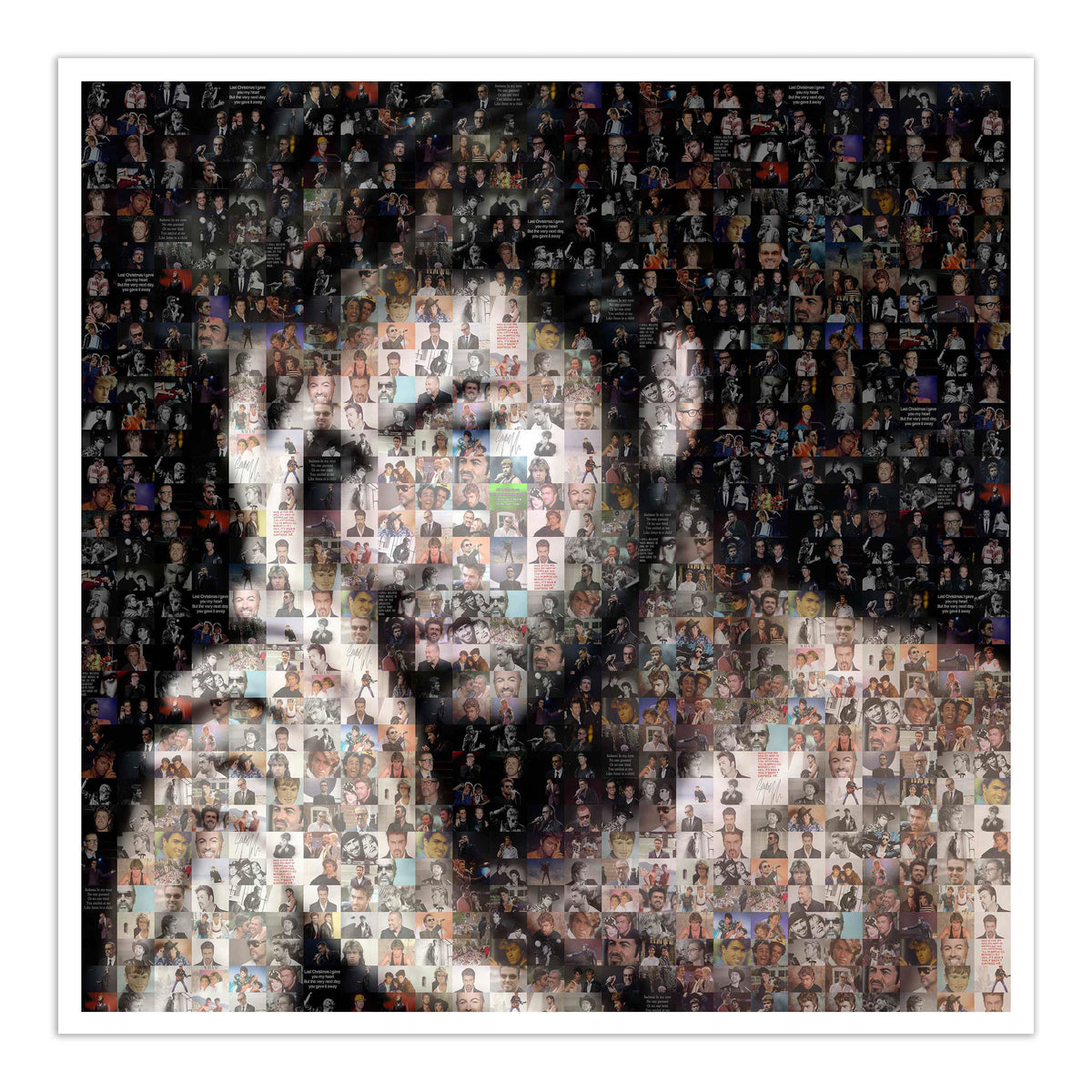 The George Michael Art Collection – Rare Interior Art