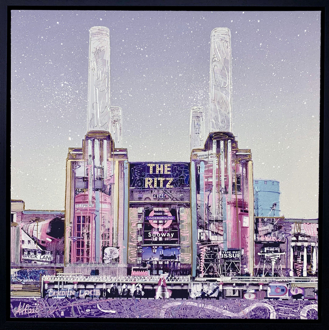 Amber-Jane Raab | Artist Profile – Rare Interior Art