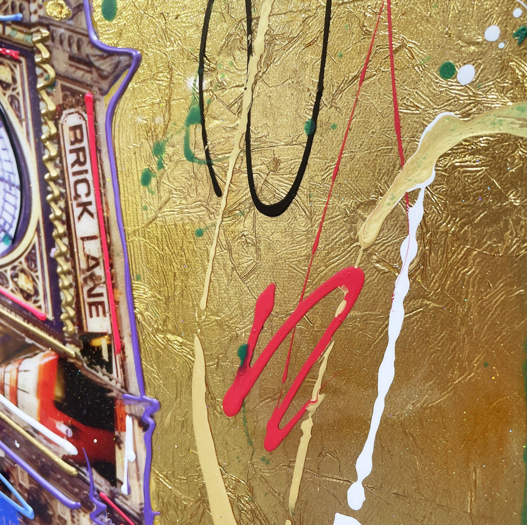 Amber-Jane Raab | Artist Profile – Rare Interior Art