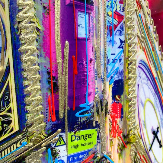 Amber-Jane Raab | Artist Profile – Rare Interior Art