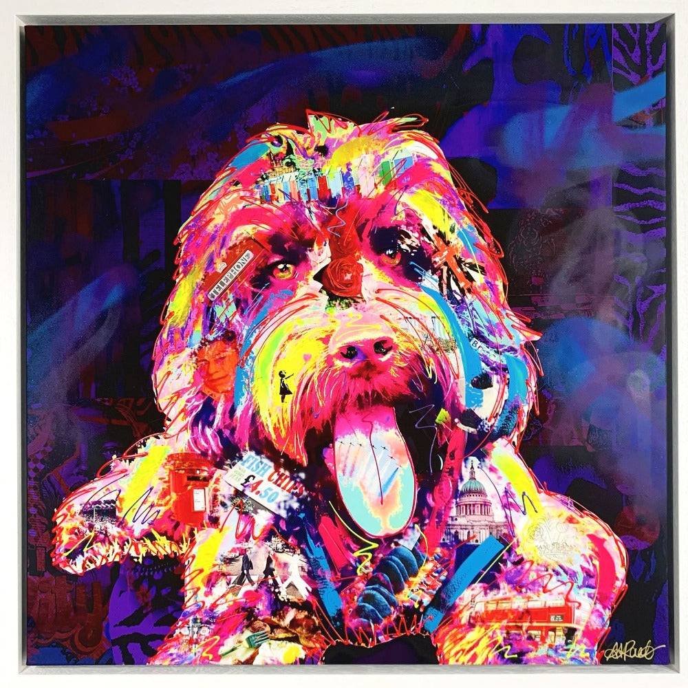 Amber-Jane Raab | Artist Profile – Rare Interior Art