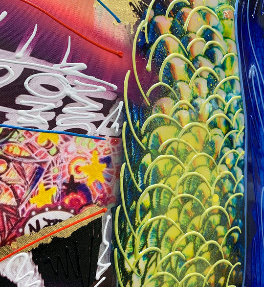 Amber-Jane Raab | Artist Profile – Rare Interior Art