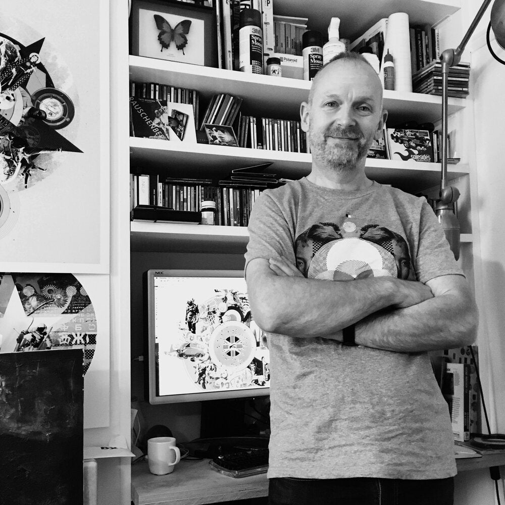 Steve Rawlings – Rare Interior Art