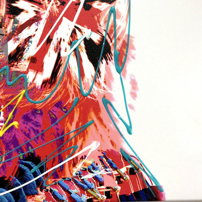 Daniel the Spaniel– Rare Interior Art