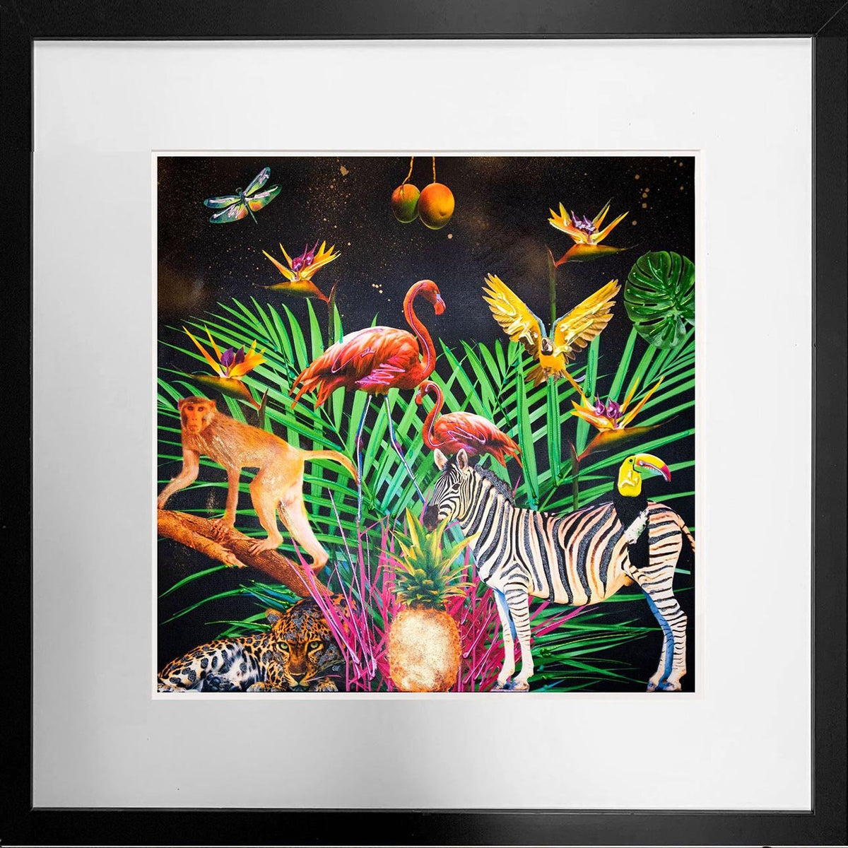 Exotic Nights | Exotic Art Prints – Rare Interior Art