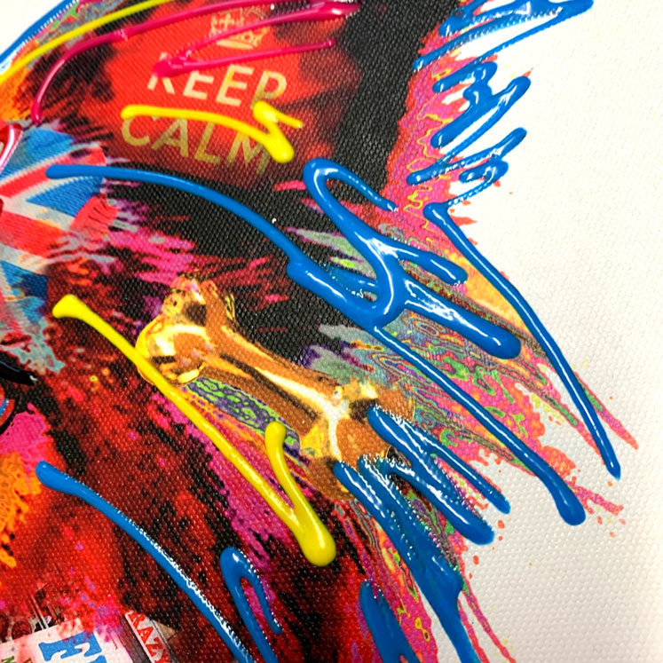 Colleen Collier – Rare Interior Art